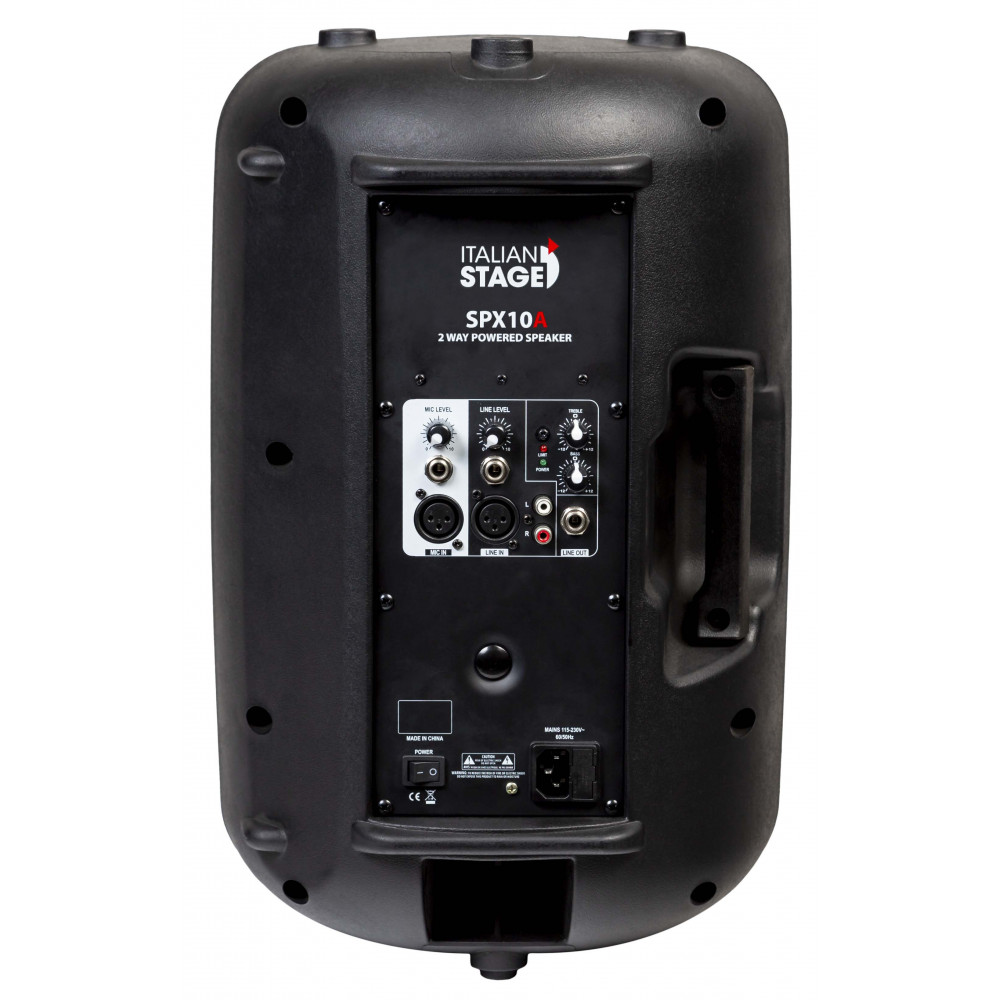 Italian Stage | ITALIAN STAGE SPX 10 A Active Loudspeaker system