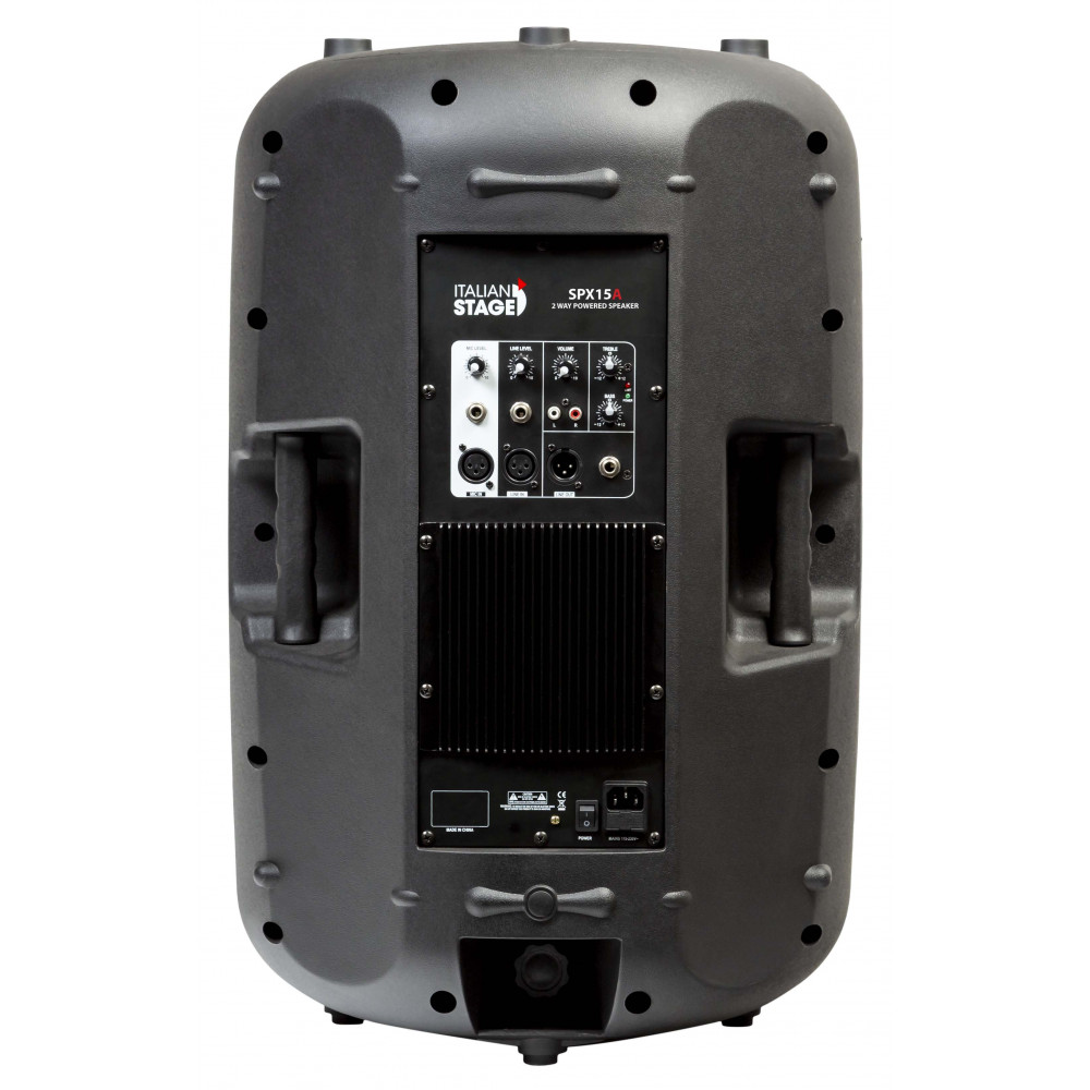 Italian Stage | ITALIAN STAGE SPX 15 A Active Loudspeaker system